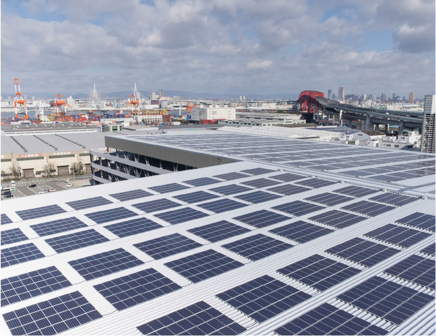 Prologis Releases 2019 ESG Impact Report | Prologis