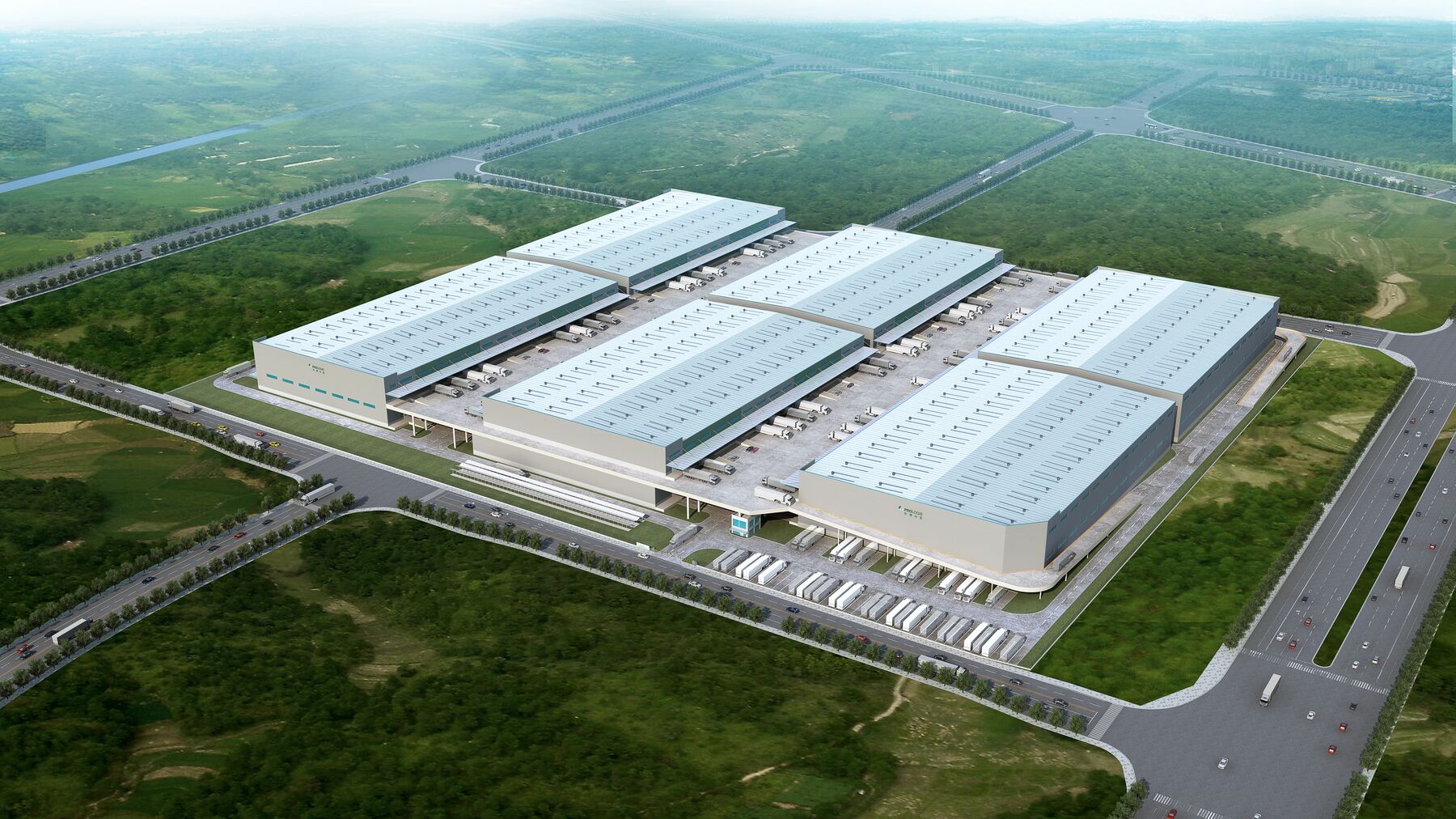 Doubling down on the North China market: Prologis China seizes ...